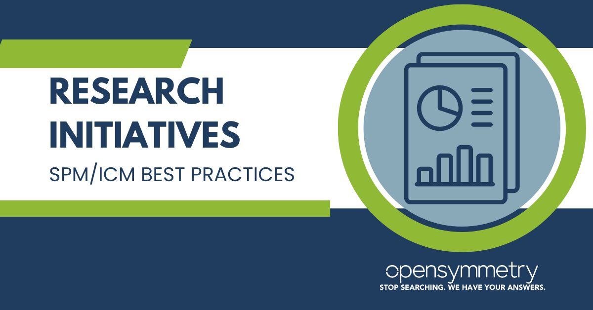 Research Participation Opportunity | SPM Best Practices | OpenSymmetry